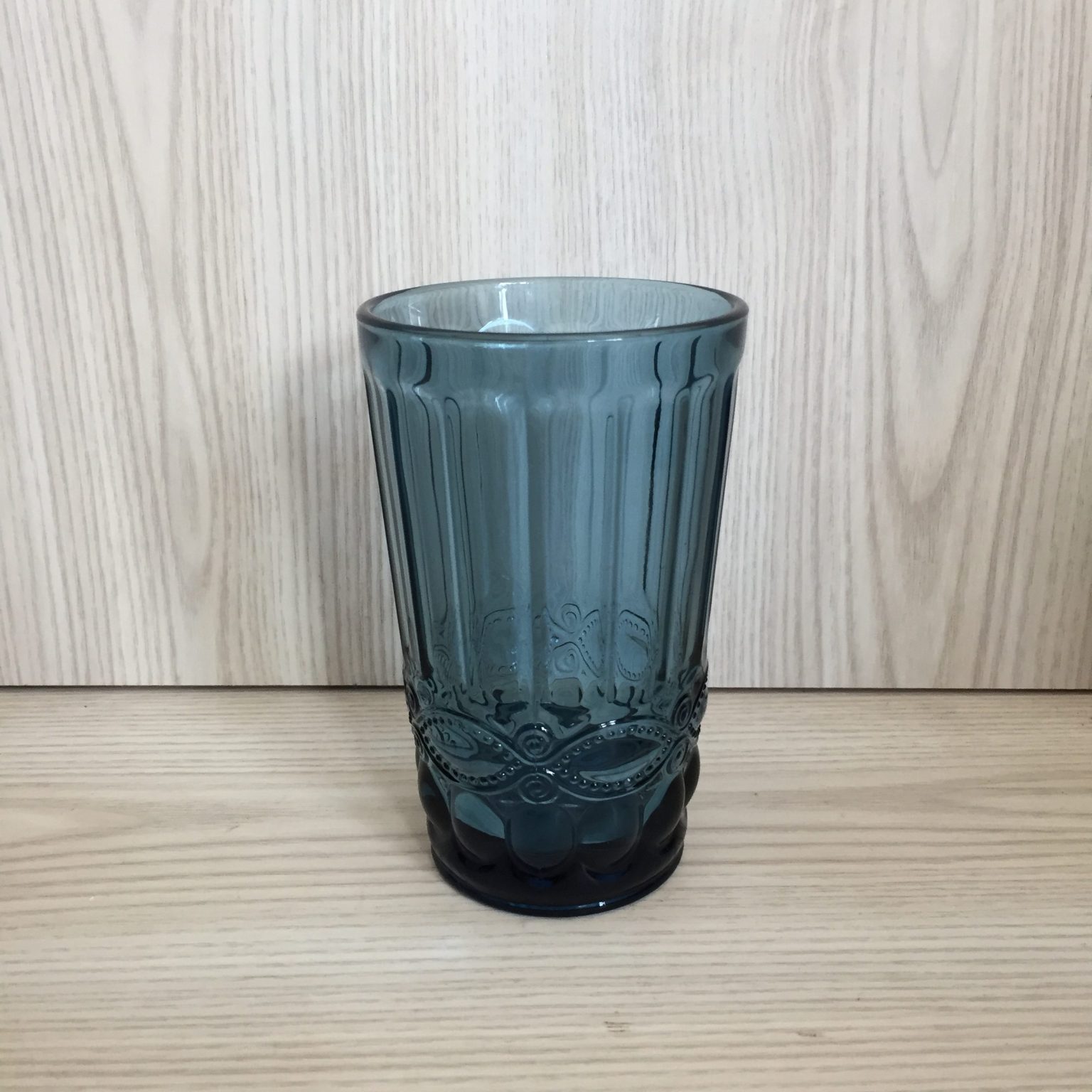 Paris Tumbler - Blue - Wedding & Event Hire Auckland | Wedding Decor ...