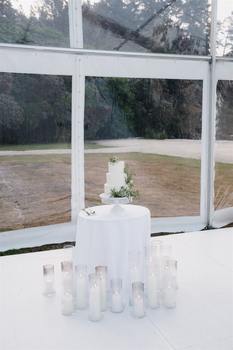 Open End Candle Shade - Various Sizes - Wedding & Event Hire Auckland ...