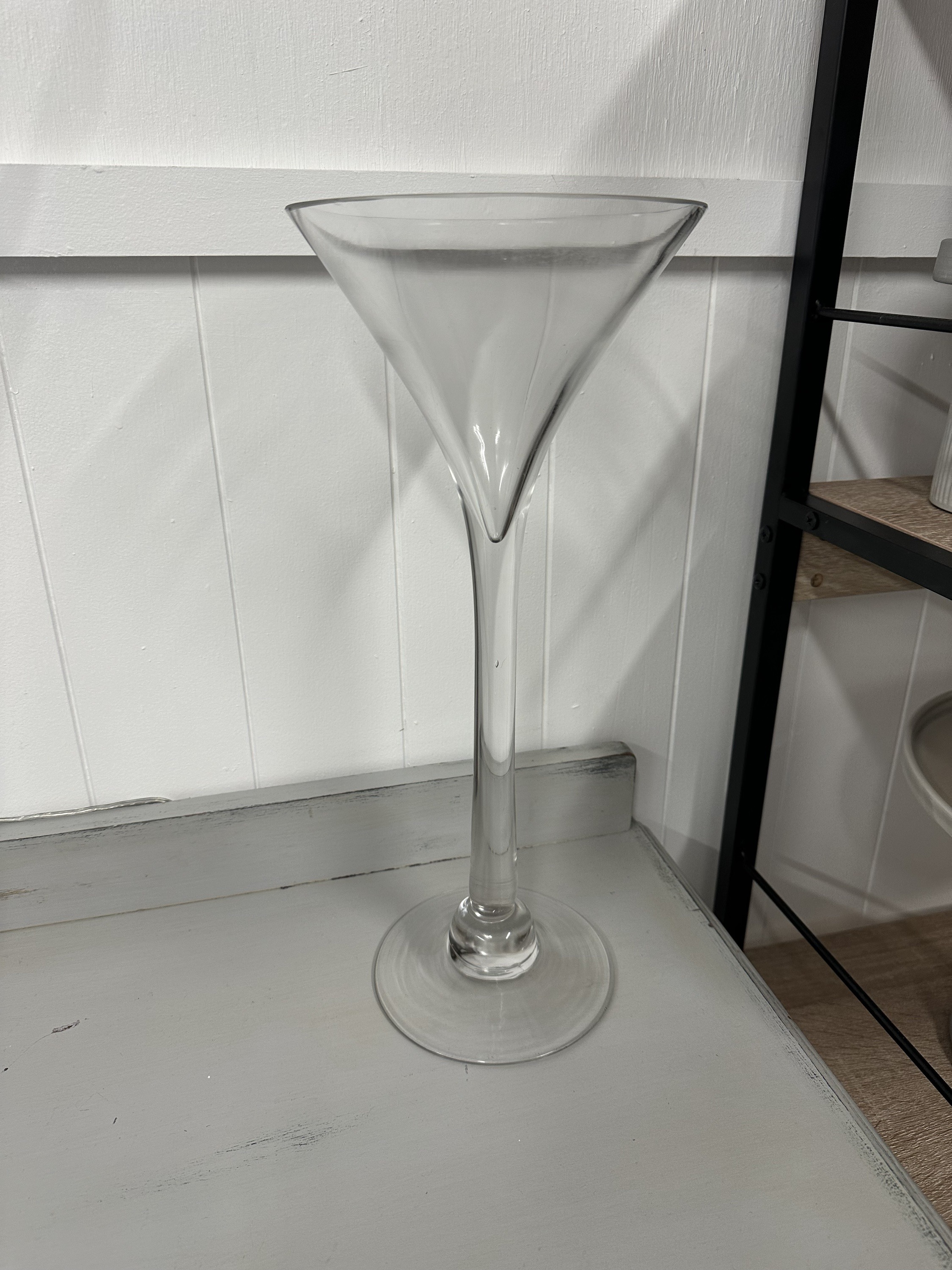 Martini Glass Candy Jar -Tall - The Pretty Prop Shop - Auckland Wedding ...