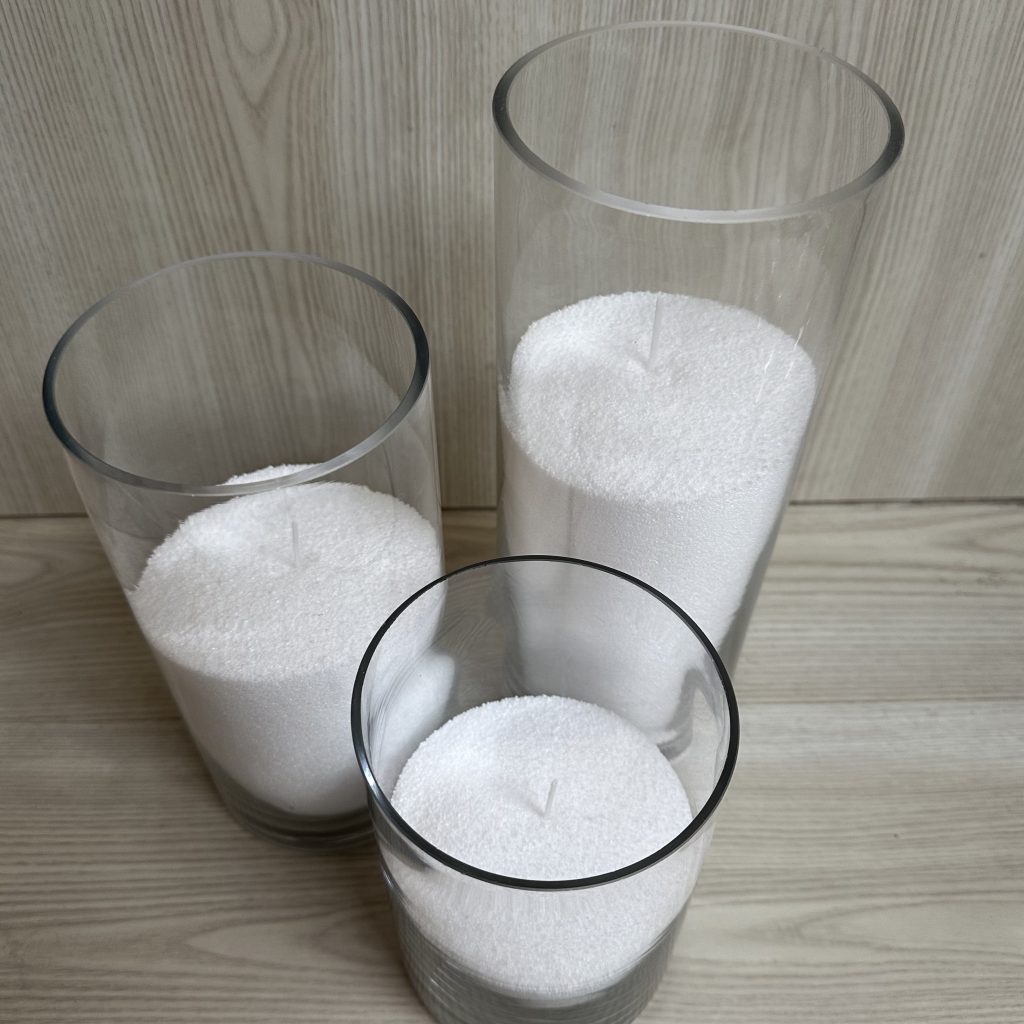 Sand Candle - Assorted Sizes - Wedding & Event Hire Auckland | Wedding ...