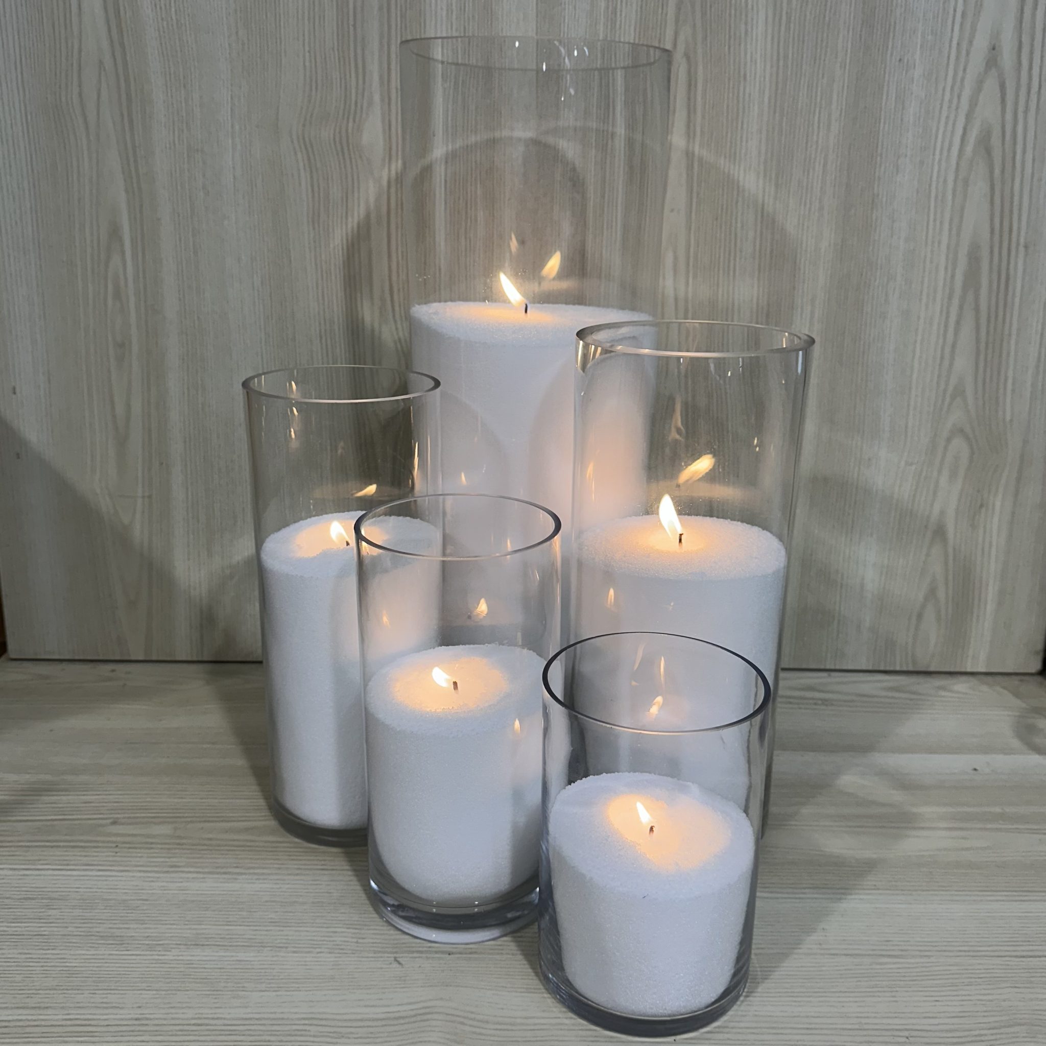 Sand Candle - Assorted Sizes - Wedding & Event Hire Auckland | Wedding ...