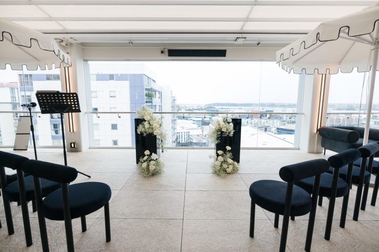 Black Acrylic Plinth - two sizes - The Pretty Prop Shop - Auckland ...