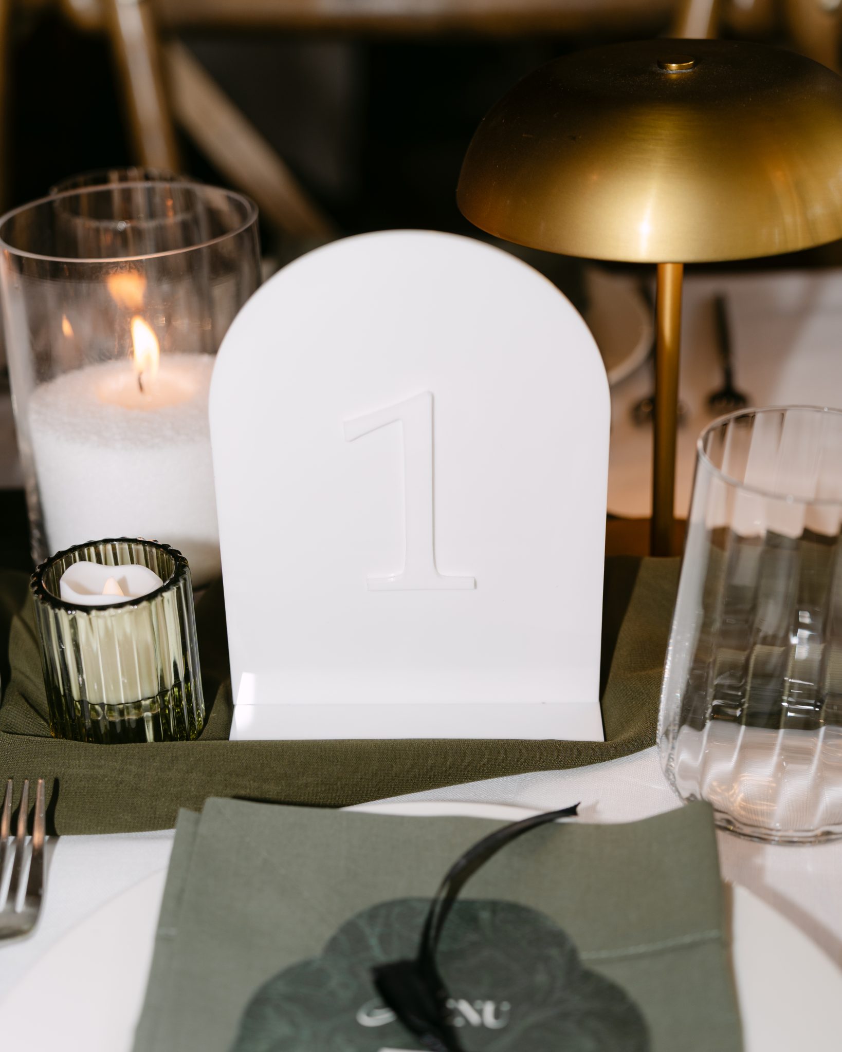 Sand Candle Centrepiece Trio Set - The Pretty Prop Shop - Auckland ...